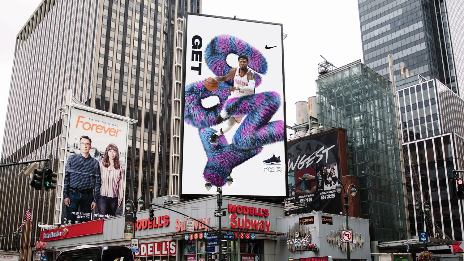 In Conversation with Digital Artist Shane Griffin - The Cultured Giraffe